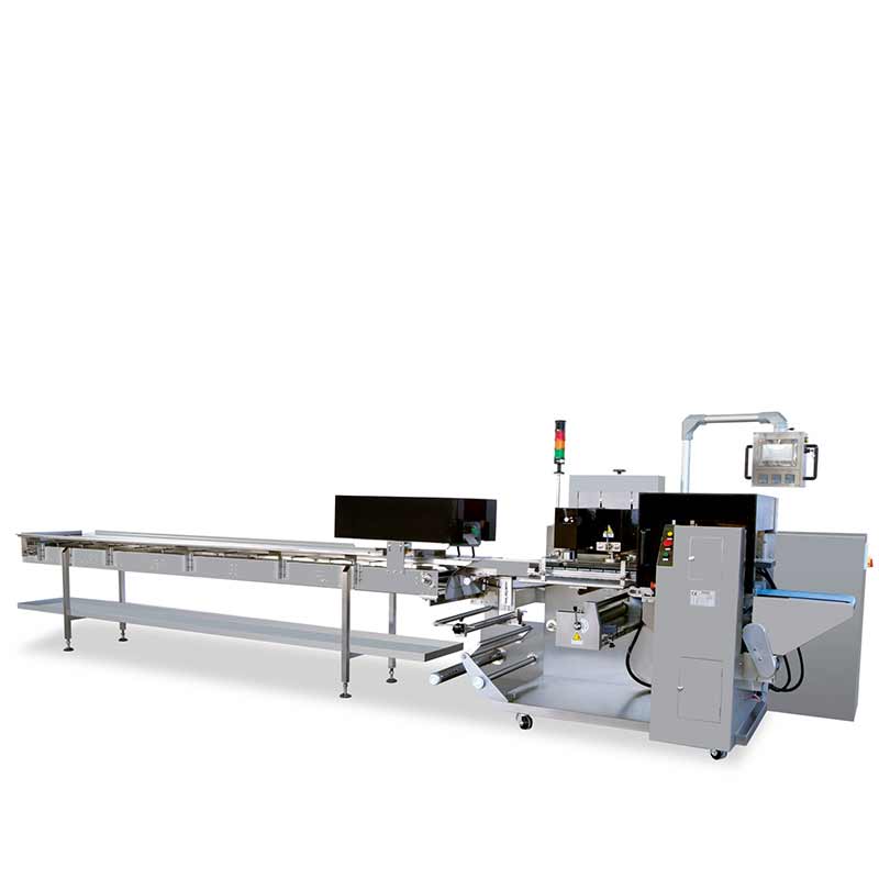 เครื่องแพ็คแนวนอน - UKI FOODS TECHNOLOGY